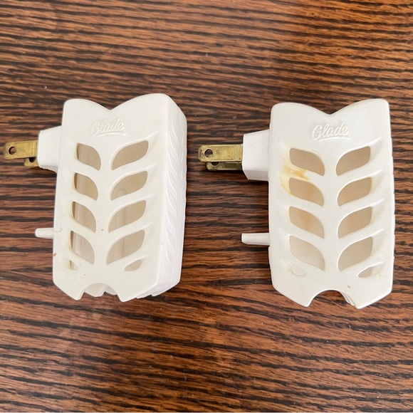 Glade | Other | Glade Plugins Electric Double Sided Gel Warmers Room ...